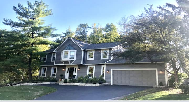 2nd Hole In The Woods~mvgc - Dublin, OH