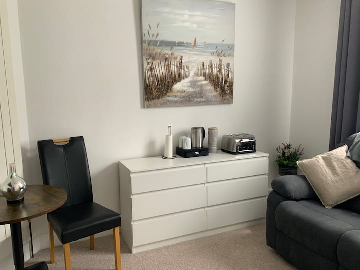 Blue Haze Studio&nbsp;+ Reserved Car Park - St Ives