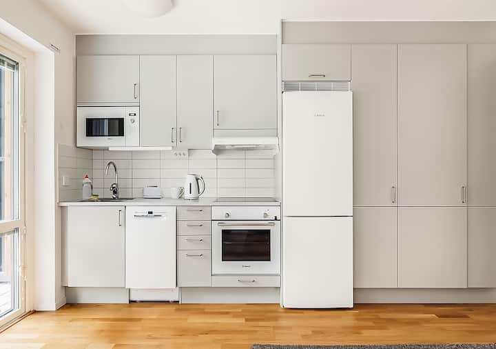 Stockholm Flat In Upplands-bro - Kungsängen