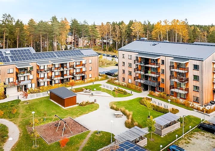 Cozy Haven In Mälardalen - Bro