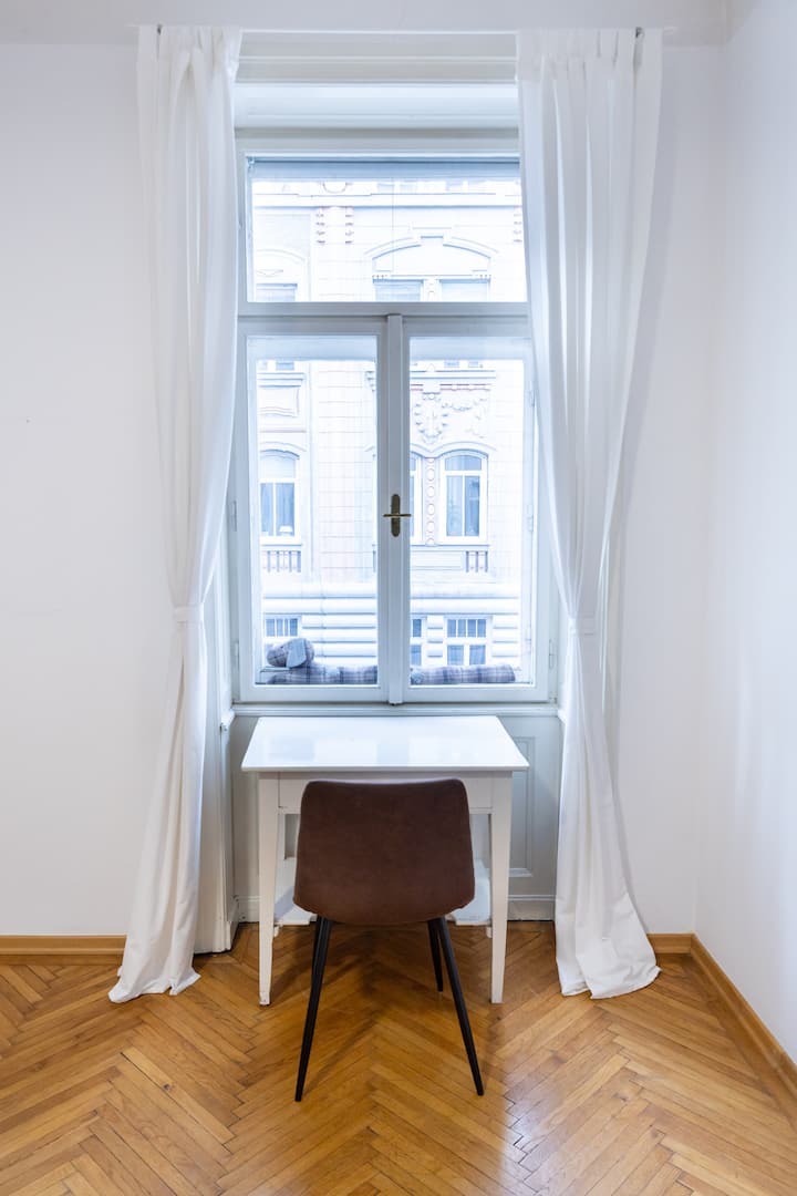 Feel At Home Near The Augarten - Vienna