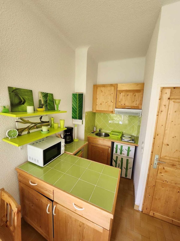 Studio Cosy Plage - Saint-Laurent-de-la-Salanque