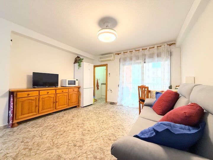 Situado En El Centro Turístico - Cullera