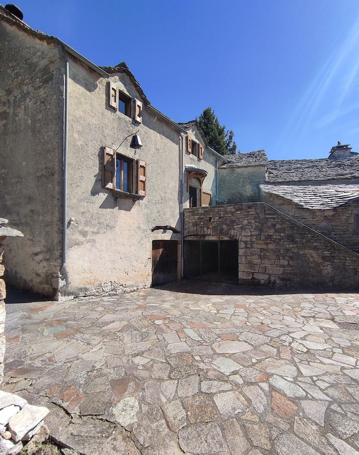 Petite Maison Caussenarde - La Malène