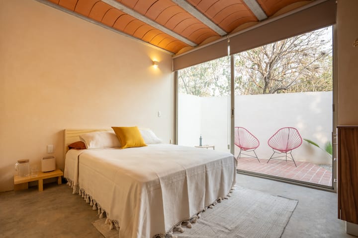 Casa Oma 03: En El Corazón De Tepoztlán - Tepoztlán