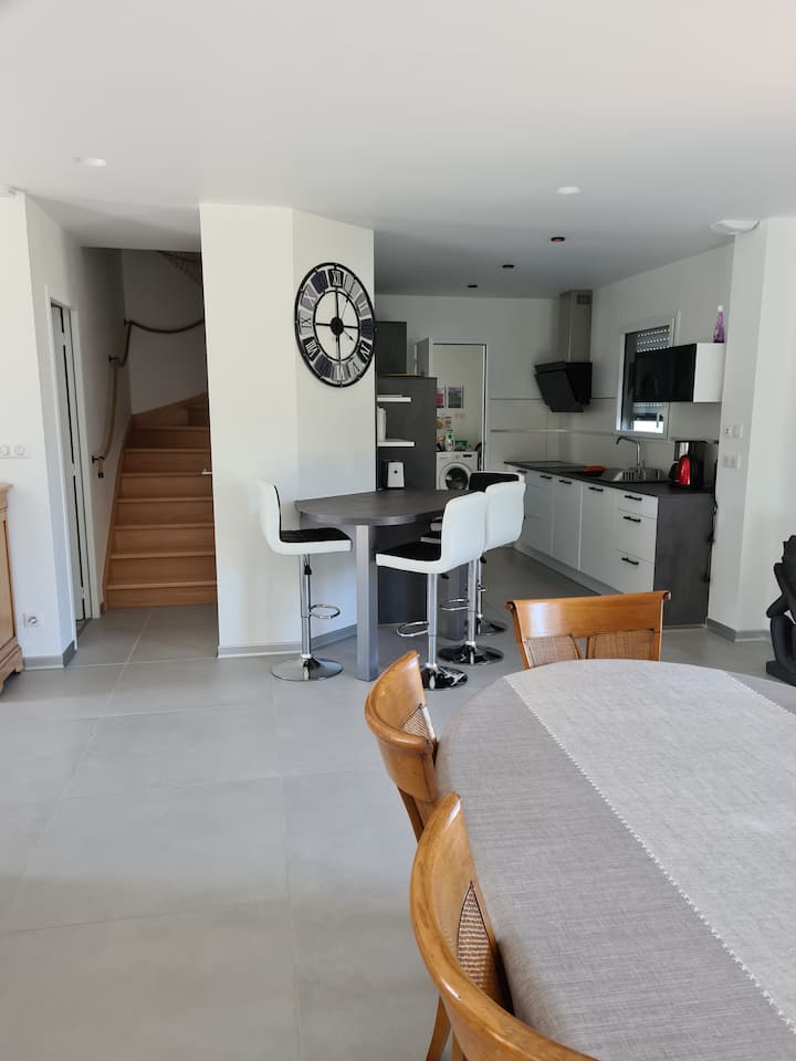 Le Galion Entre Terre Et Mer - Damgan