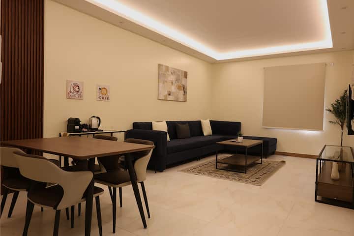 شقه عصريه متكامله بموقع مميز - Medina