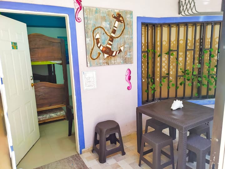 Apto Familiar - San Andrés Isla - San Andrés