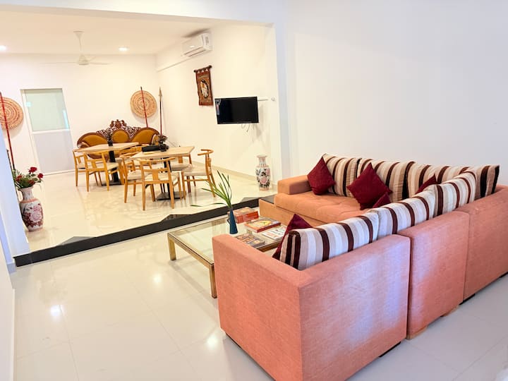 Thisara Luxury Villas - Lavendar - Sri Lanka