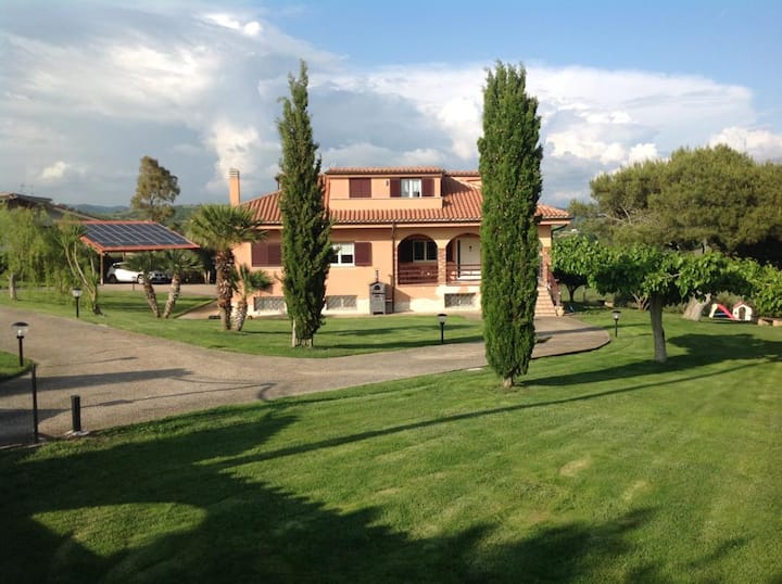 Guest House Della Volpe E L'uva - Santa Marinella