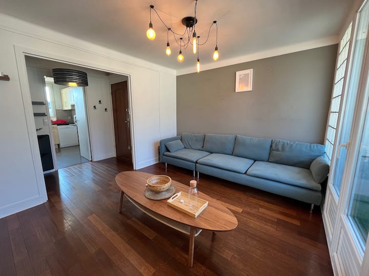 Appt Coeur De Caen Avec Balcon - Caen