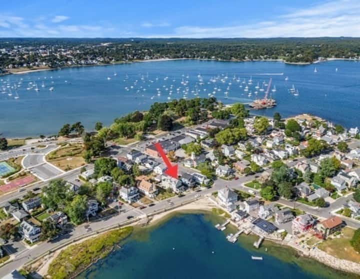 Condo With Direct Beach Access! - Marblehead, MA