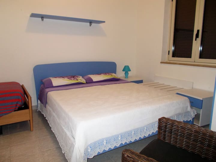 Home Discovercilento -Terrazzo 3 - Pisciotta