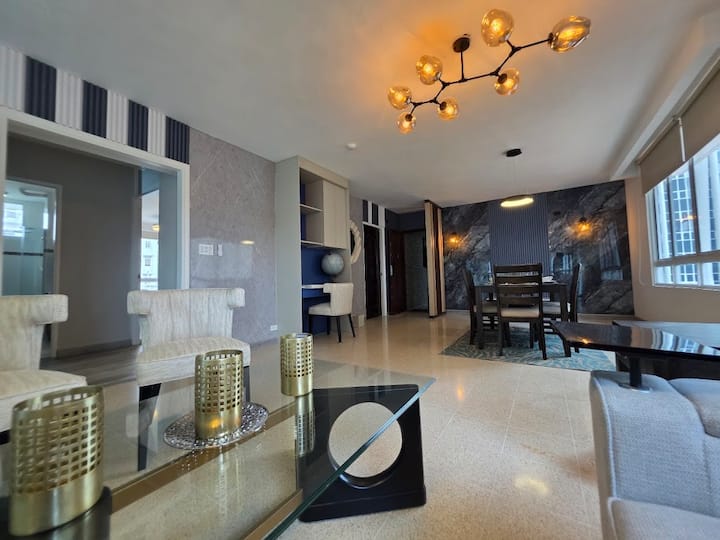 Espectacular Apartamento De Lujo - Panama City