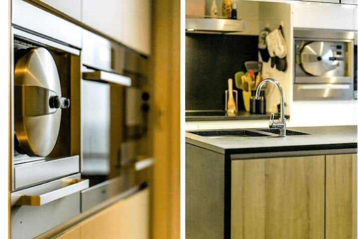 Skyview Sunset Loft - Gante