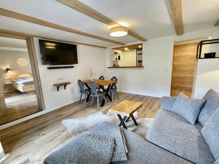 Traumhafter Blick In Die Berge - Bad Oberdorf