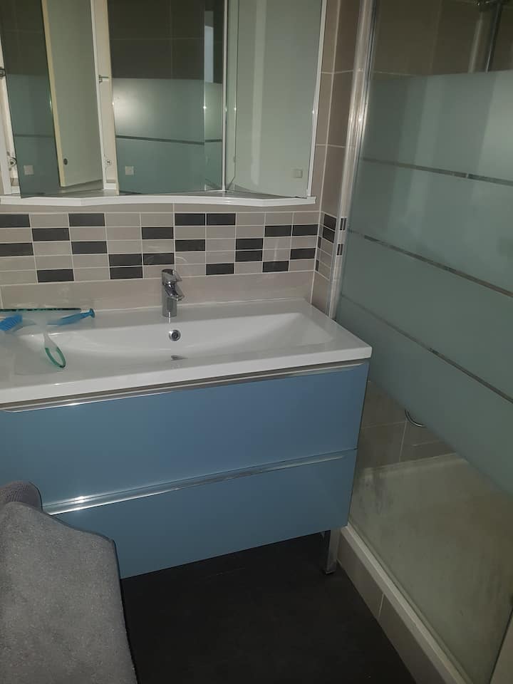 Appart T4, Talence, 5 Couchages - ibis Bordeaux Pessac Route des Vins