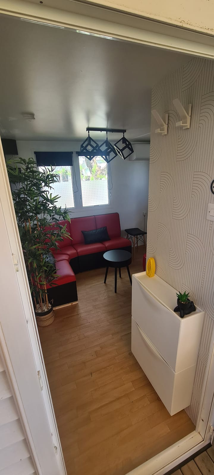Mobil-home Agde
Camping L'escale
La Tamarissière - Agde