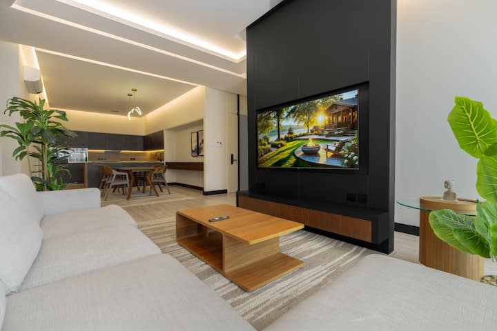 Spacious 3br • Huge Living • Self - Entry - Saudi Arabia