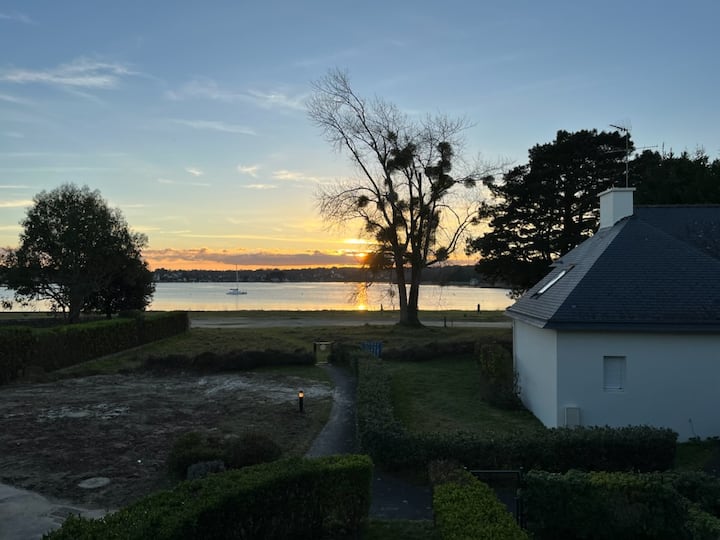 Port La Forêt - Carrec Zu - La Fôret Fouesnant - La Forêt-Fouesnant