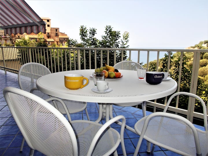 Home Discovercilento-terrazzo 4 - Ascea