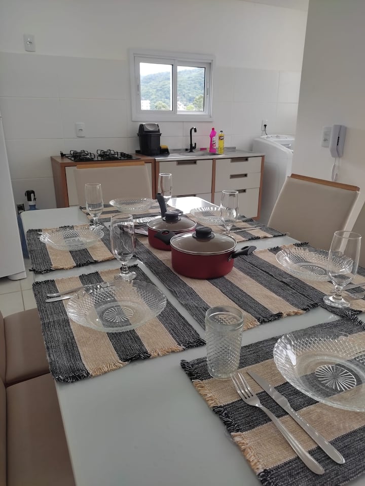 Apartamento Novo Perto Da Praia - Itapema