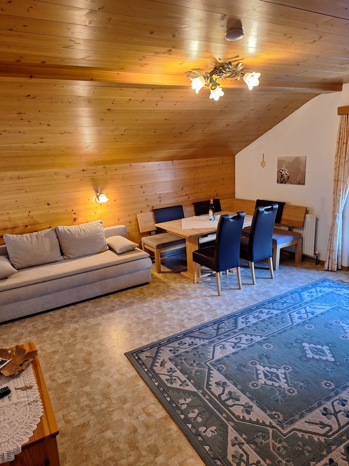 Ferienwohnung Steinerkogl - Mayrhofen