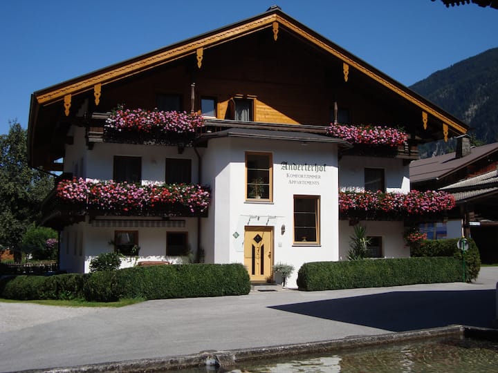 Ferienwohnung Steinerkogl - Mayrhofen
