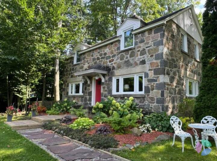 Charmant Cottage Familial - Granby