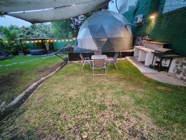 Glamping Grey - Cuautla