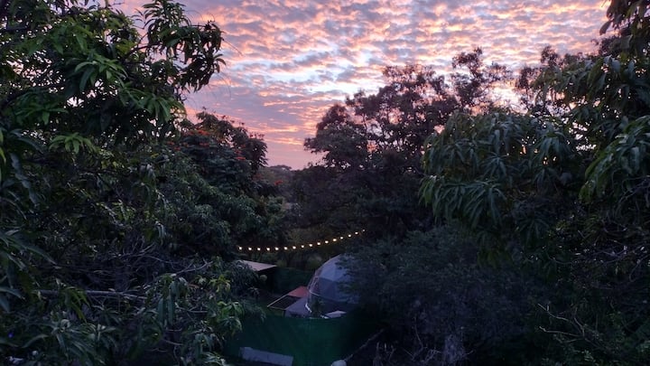 Glamping Tlaconal Grey - Oaxtepec