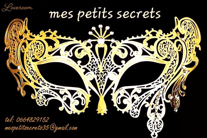 Loveroom Avec Spa Privatif - Hirel
