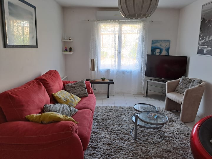 Appartement Trégastel 50 M Plage - Trégastel