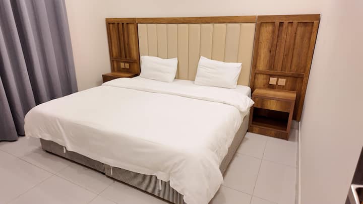 Prime Location: 3bdr Near King Abdulaziz Airport - Jidá