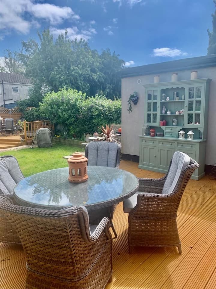 Top Class 3br House In Maynooth - Celbridge