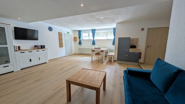 Stadtnah & Ruhig: 75 M² Fewo - Dinkelsbühl