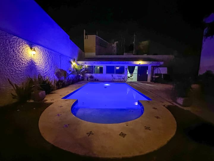 Gran Alojamiento Para Disfrutar - Mérida