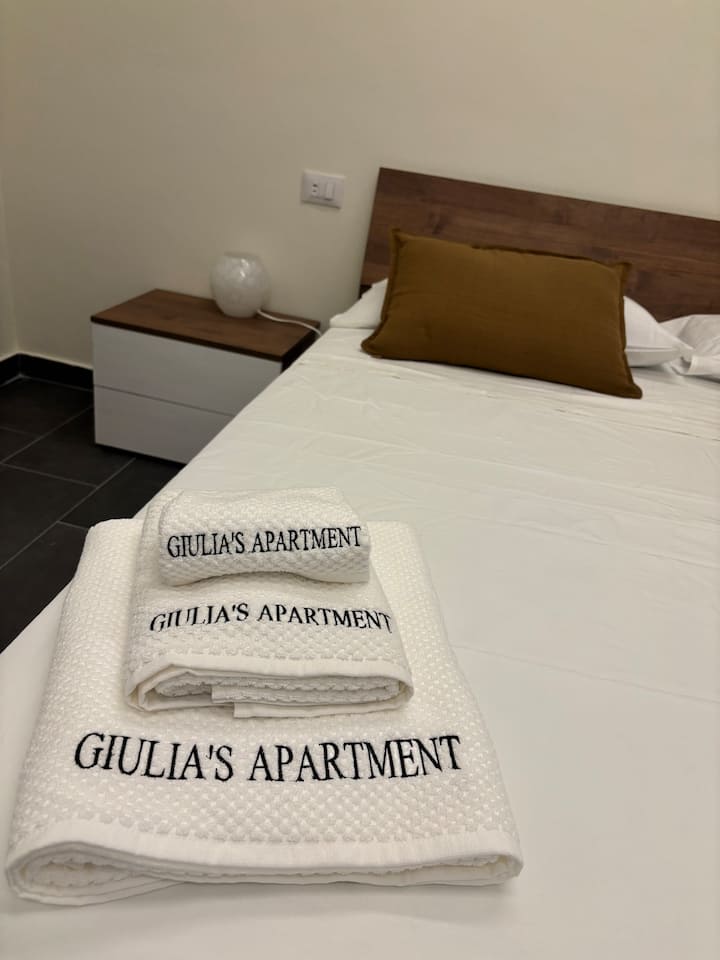 Giulia's Apartment - Altavilla Milicia
