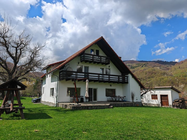 Căsuța Dintre Meri - Bran