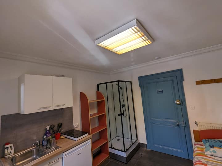 Studio Centre-ville - Chambéry