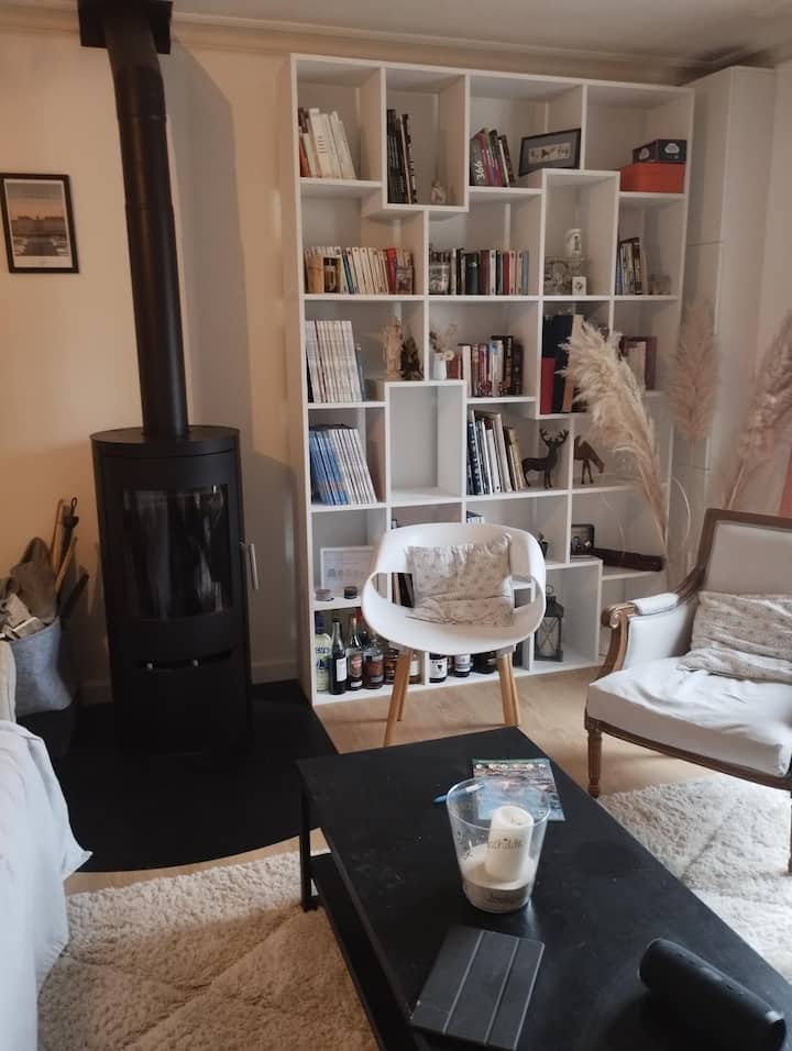 Vannes, Maison 8 Couchages. - Arradon