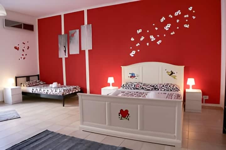 Bahlara Casa Vacanze - Al Centro Di Palermo - Palermo