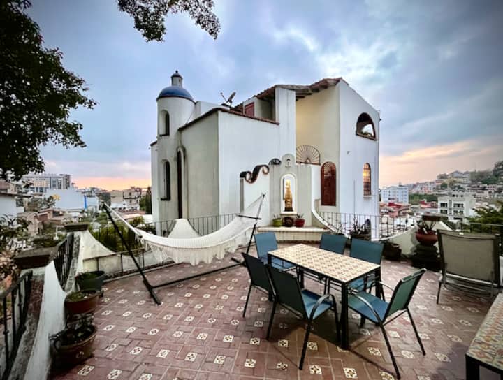 Pv Paradise W/private Terrace - Puerto Vallarta
