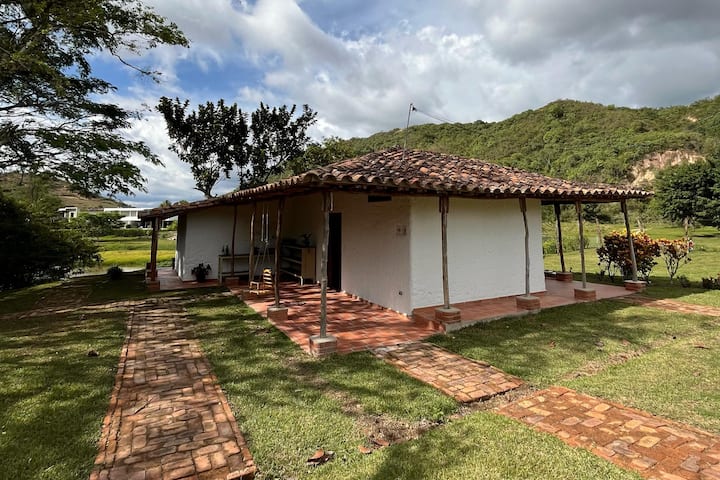Casa Santa Elena, Ocaña. - Ocaña