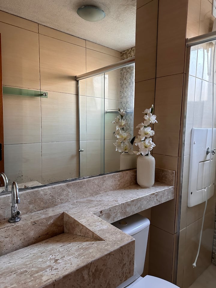 Lindo E Agradável Apartamento - State of Amazonas