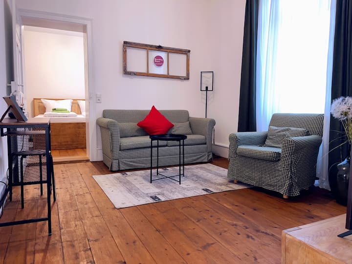 3-zimmer Apartment
Haus 62/1 - Offenburg