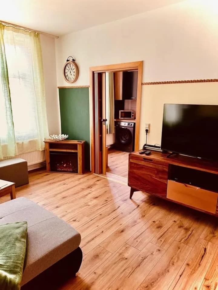 Kurzzeitwohnen In Wernigerode Zentrum - ヴェルニゲローデ