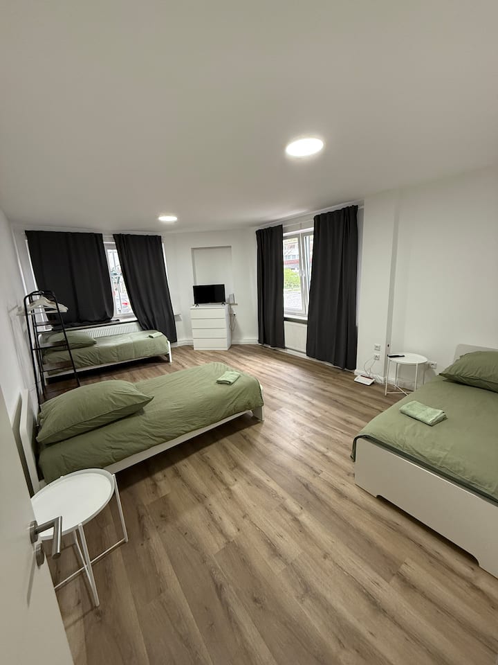 Modernes 4-zi.-apartment – 100 M²|top Ausgestattet - Bremen