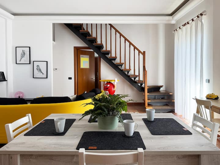 Da Zia Mara - Casa Vacanze - Castel Gandolfo