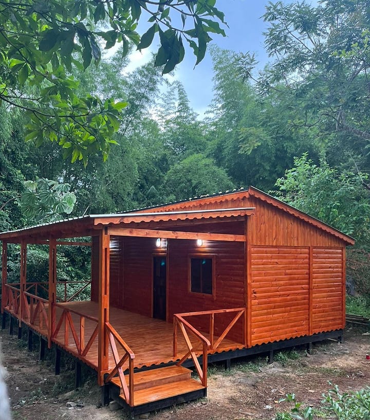 Promoción Cabaña En Iguazú - Puerto Iguazú